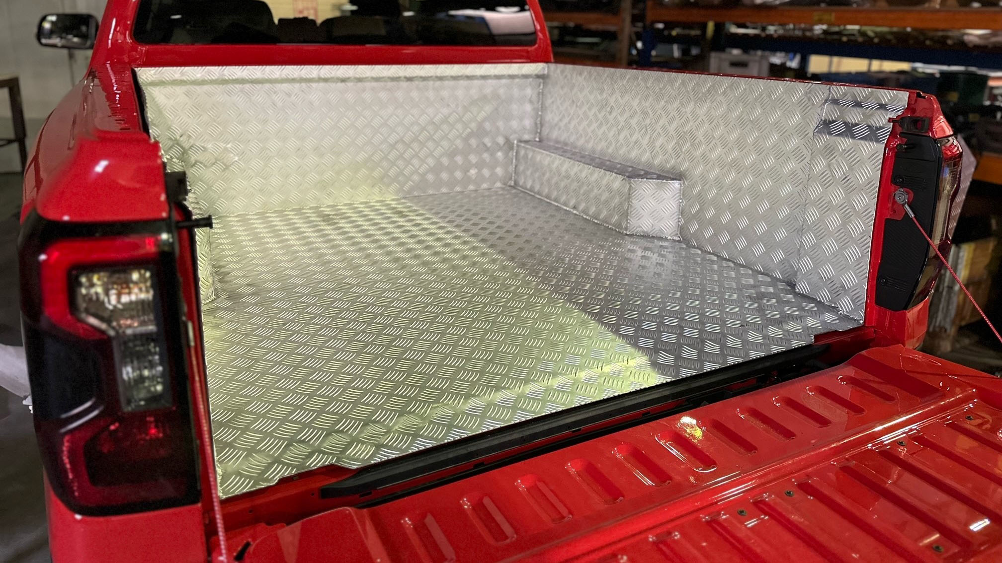 Staalconstructies op maat – Den Ouden B.V.